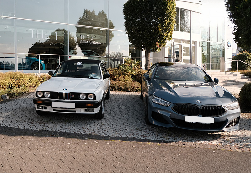 BMW Classic – Service & Wartung | Autohaus ARNOLD