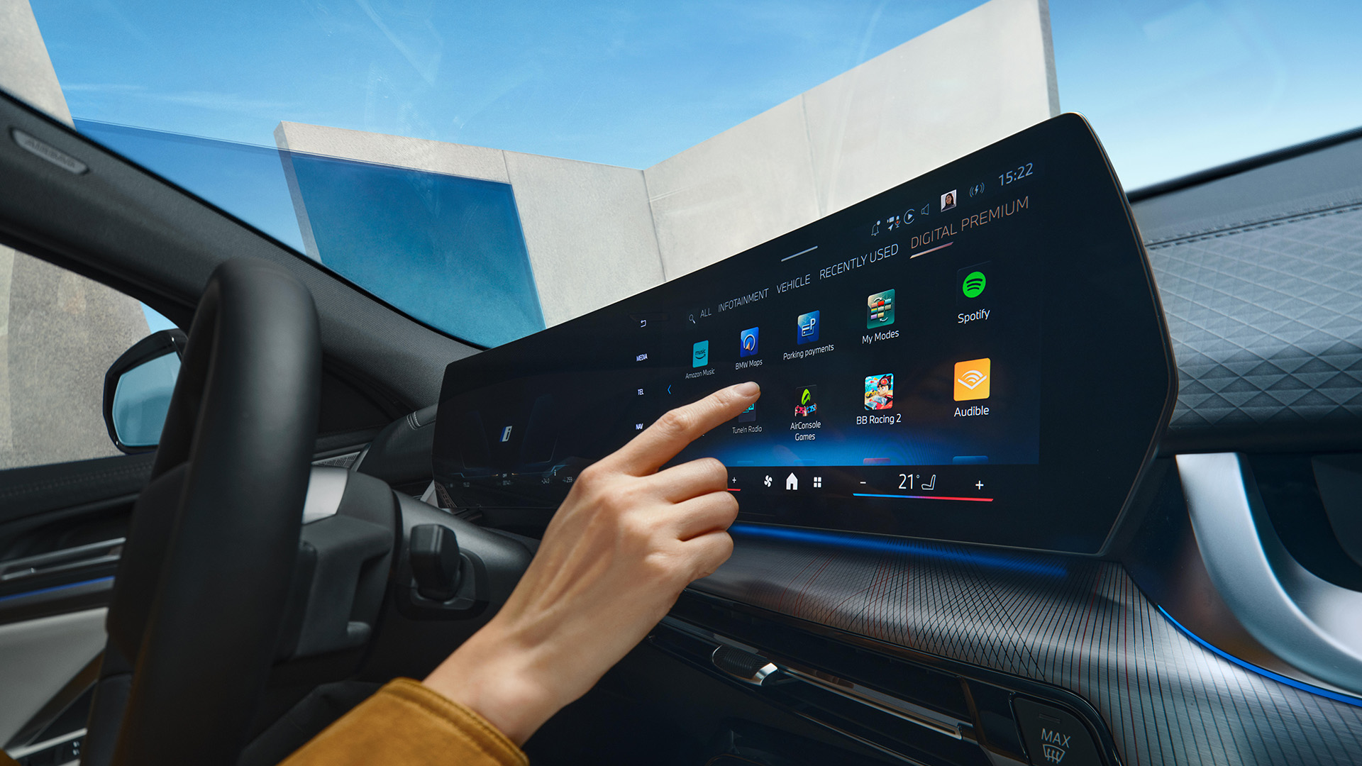 BMW Digital Services | Autohaus ARNOLD